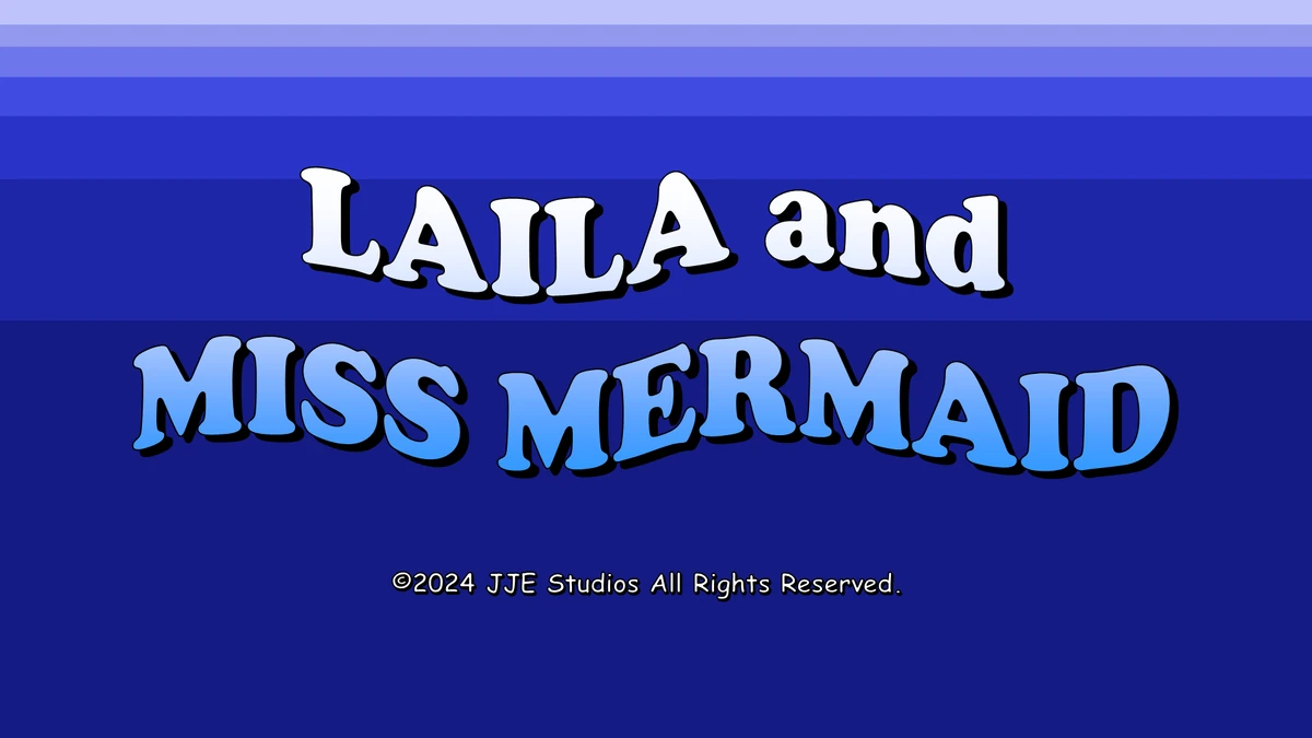 Laila and Miss Mermaid | Jan Jan Enrico Cartoons Wiki | Fandom