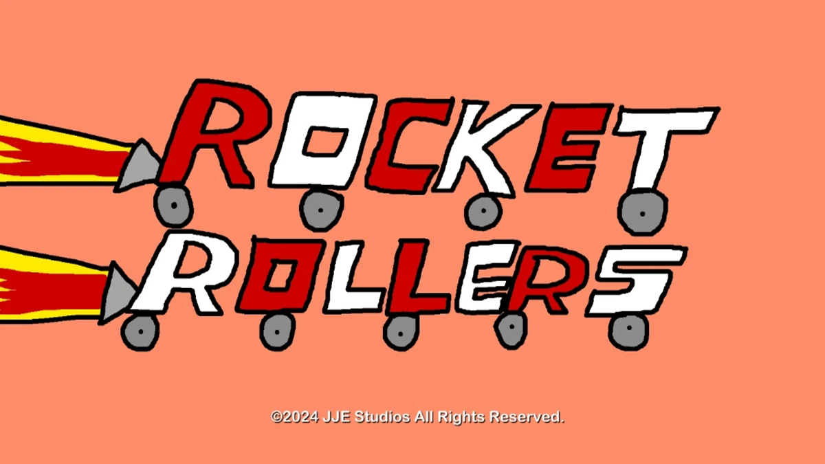 Rocket Rollers | Jan Jan Enrico Cartoons Wiki | Fandom