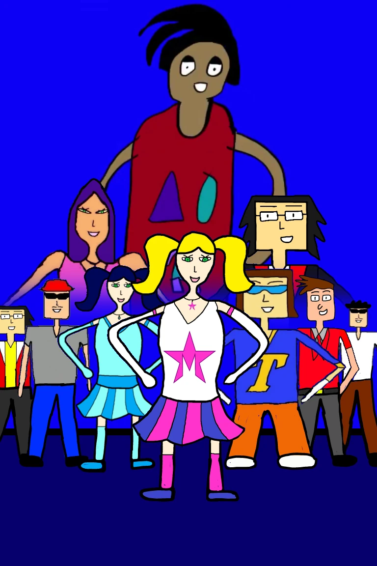 MissMadson the Movie | Jan Jan Enrico Cartoons Wiki | Fandom
