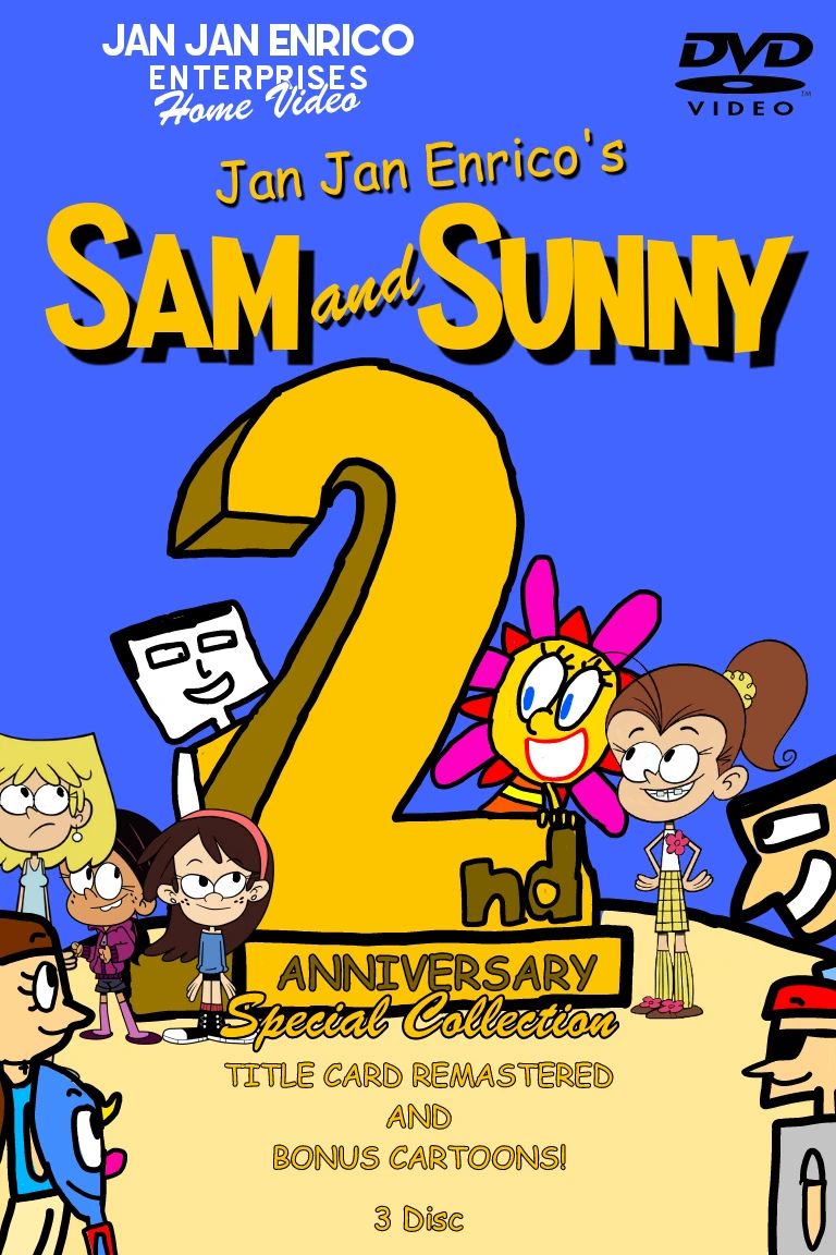 Sam And Sunny 2nd Anniversary Special Collection | Jan Jan Enrico ...