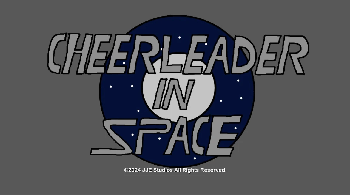 Cheerleader in Space | Jan Jan Enrico Cartoons Wiki | Fandom