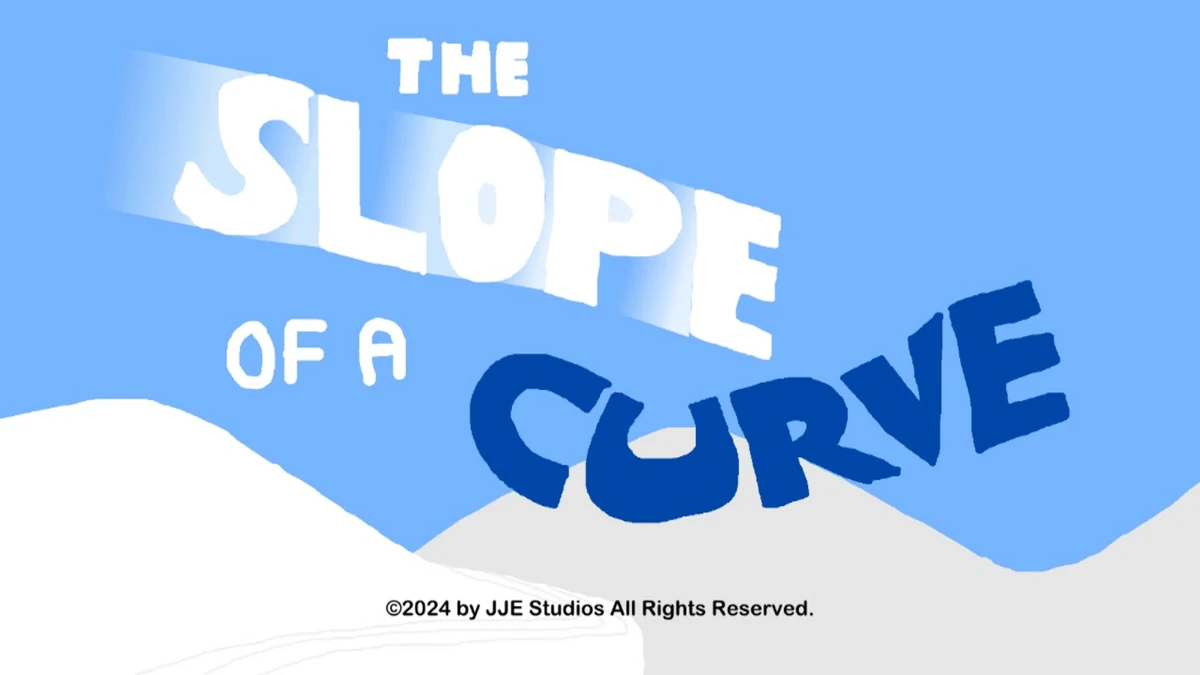 The Slope of a Curve | Jan Jan Enrico Cartoons Wiki | Fandom