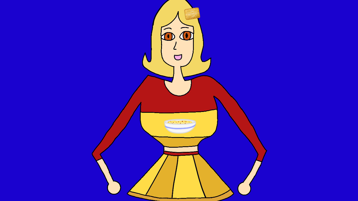 Maggie (Miss Custard) | Jan Jan Enrico Cartoons Wiki | Fandom