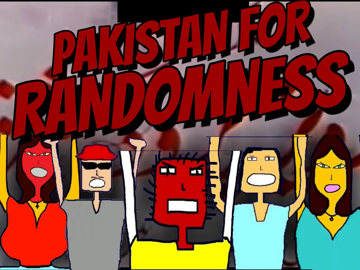 Pakistan For Randomness | Jan Jan Enrico Cartoons Wiki | Fandom