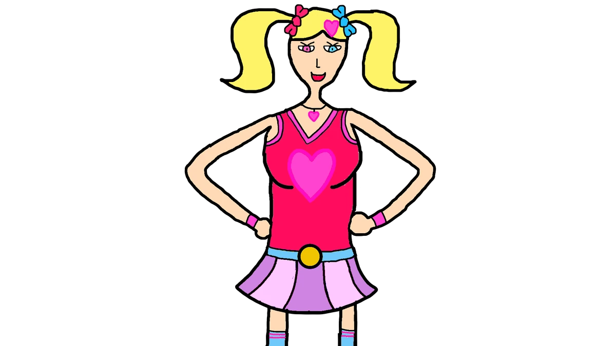 Maria Clara De Corazon | Jan Jan Enrico Cartoons Wiki | Fandom