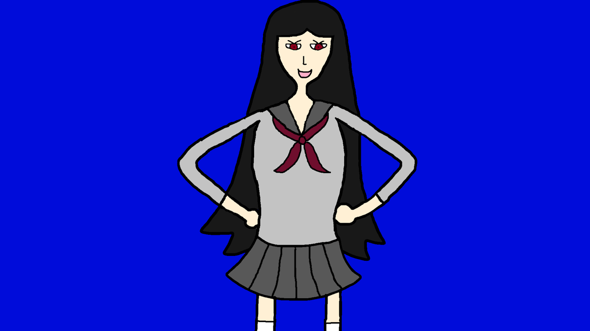 Rei Hino (Sailor Mars) | Jan Jan Enrico Cartoons Wiki | Fandom