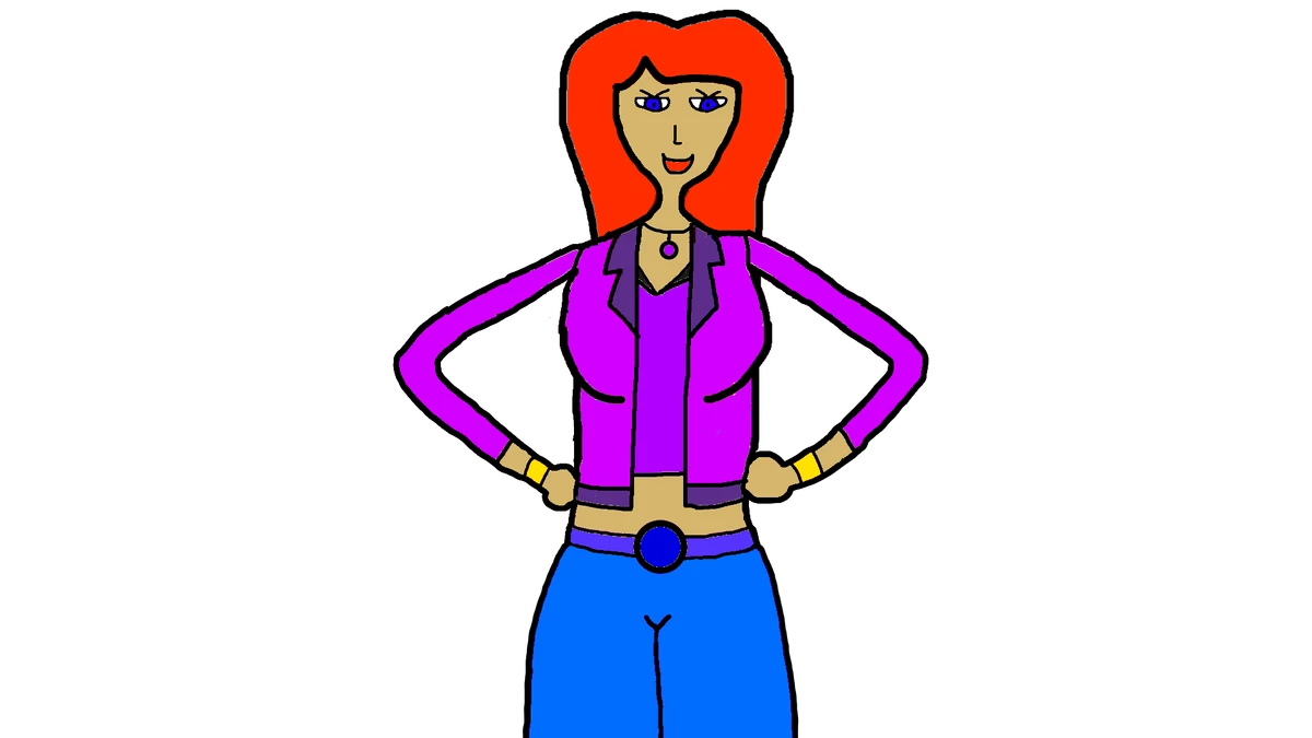 Shanice Fulwood | Jan Jan Enrico Cartoons Wiki | Fandom