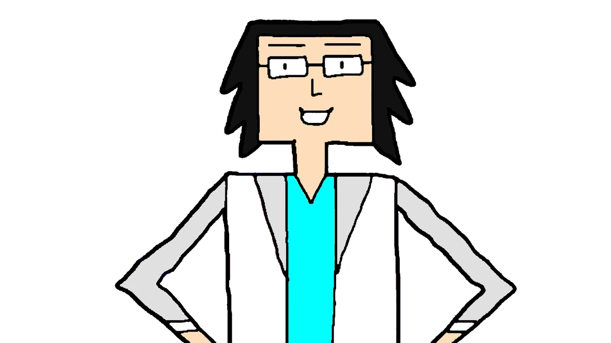 Dr. Evan Maj. | Jan Jan Enrico Cartoons Wiki | Fandom