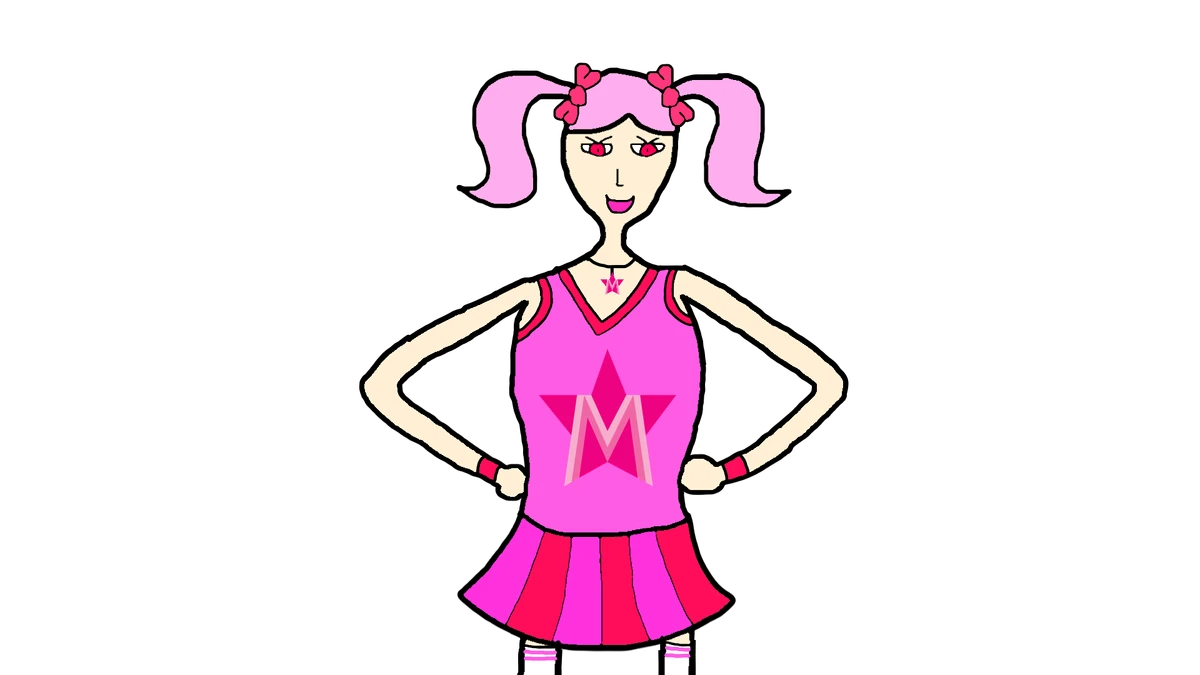 Miss Mini Madson | Jan Jan Enrico Cartoons Wiki | Fandom