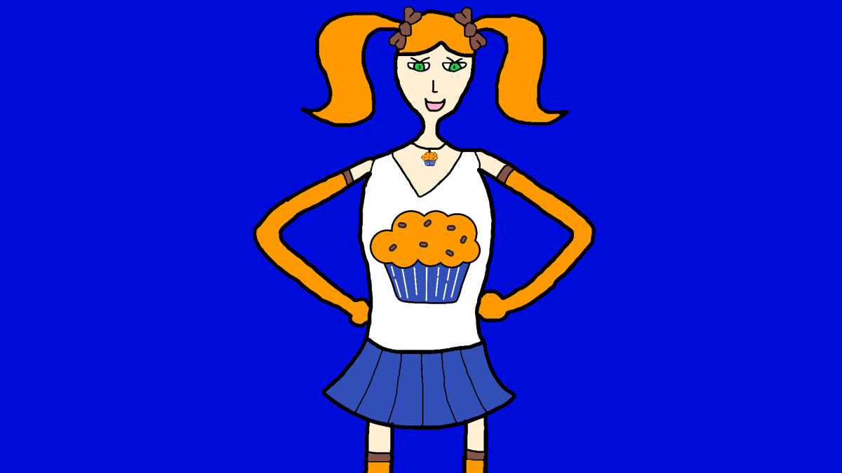 Muffin Molly | Jan Jan Enrico Cartoons Wiki | Fandom