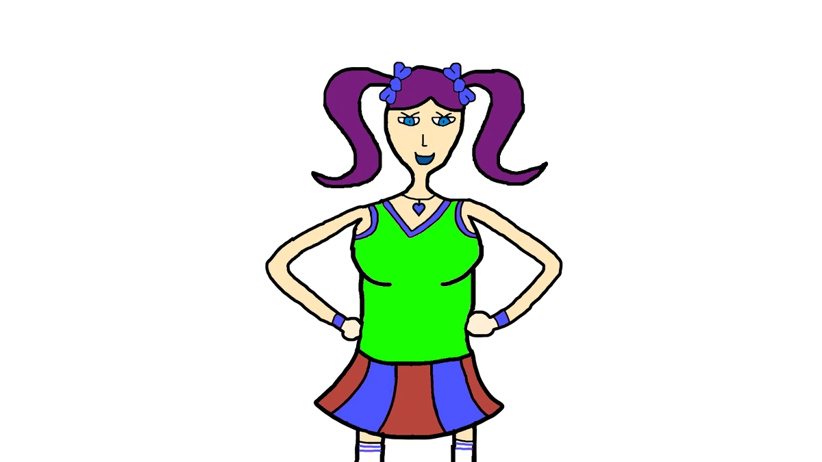 Angela Cosgrove | Jan Jan Enrico Cartoons Wiki | Fandom