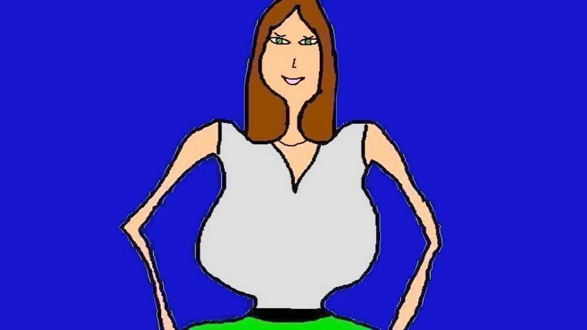 Beulah Glover | Jan Jan Enrico Cartoons Wiki | Fandom