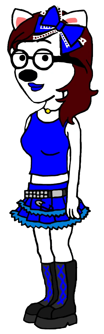 Annabelle Dawson | Jan Jan Enrico Cartoons Wiki | Fandom