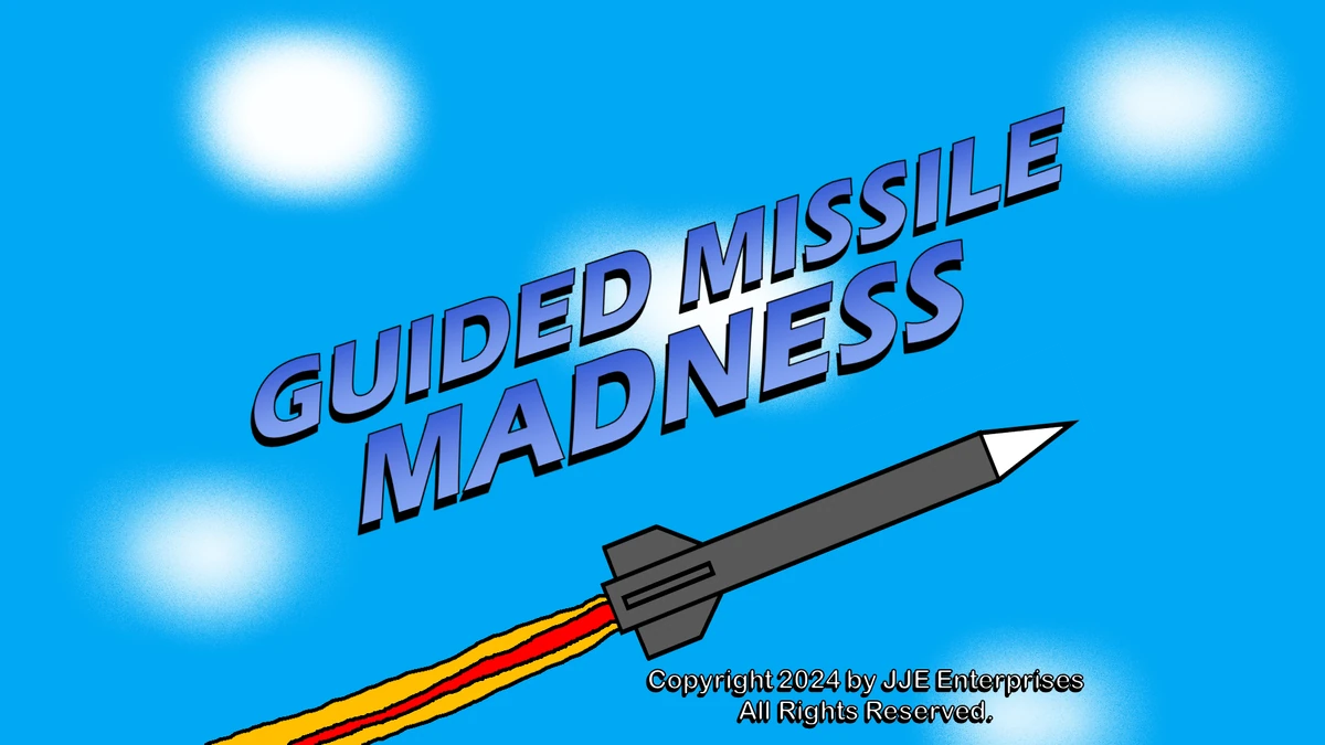 Guided Missile Madness | Jan Jan Enrico Cartoons Wiki | Fandom