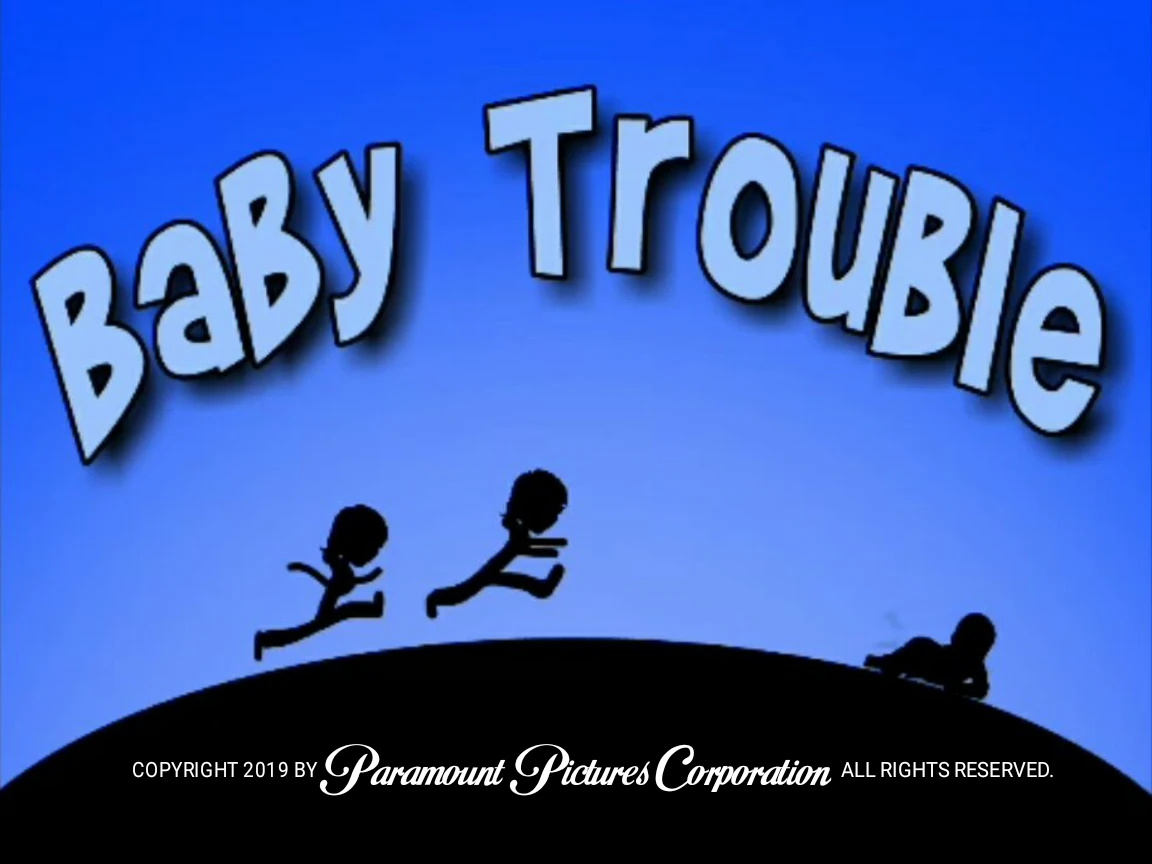 Baby Trouble | Jan Jan Enrico Cartoons Wiki | Fandom