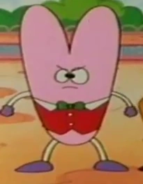 Chokkin | Jankenman Wiki | Fandom