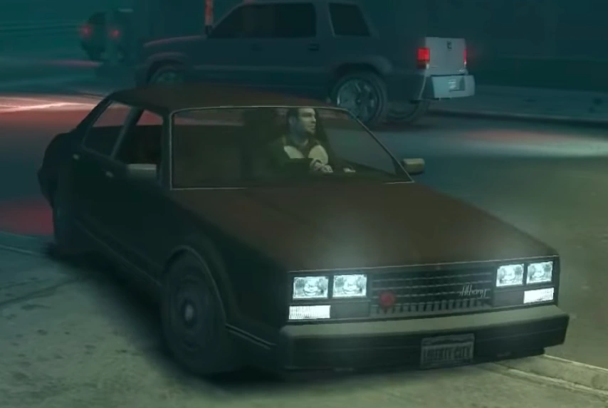 Roman's Car | JANTSUU Wiki | Fandom