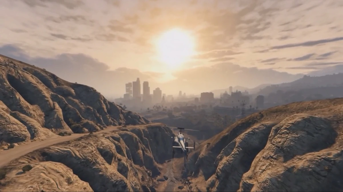 Los Santos | JANTSUU Wiki | Fandom