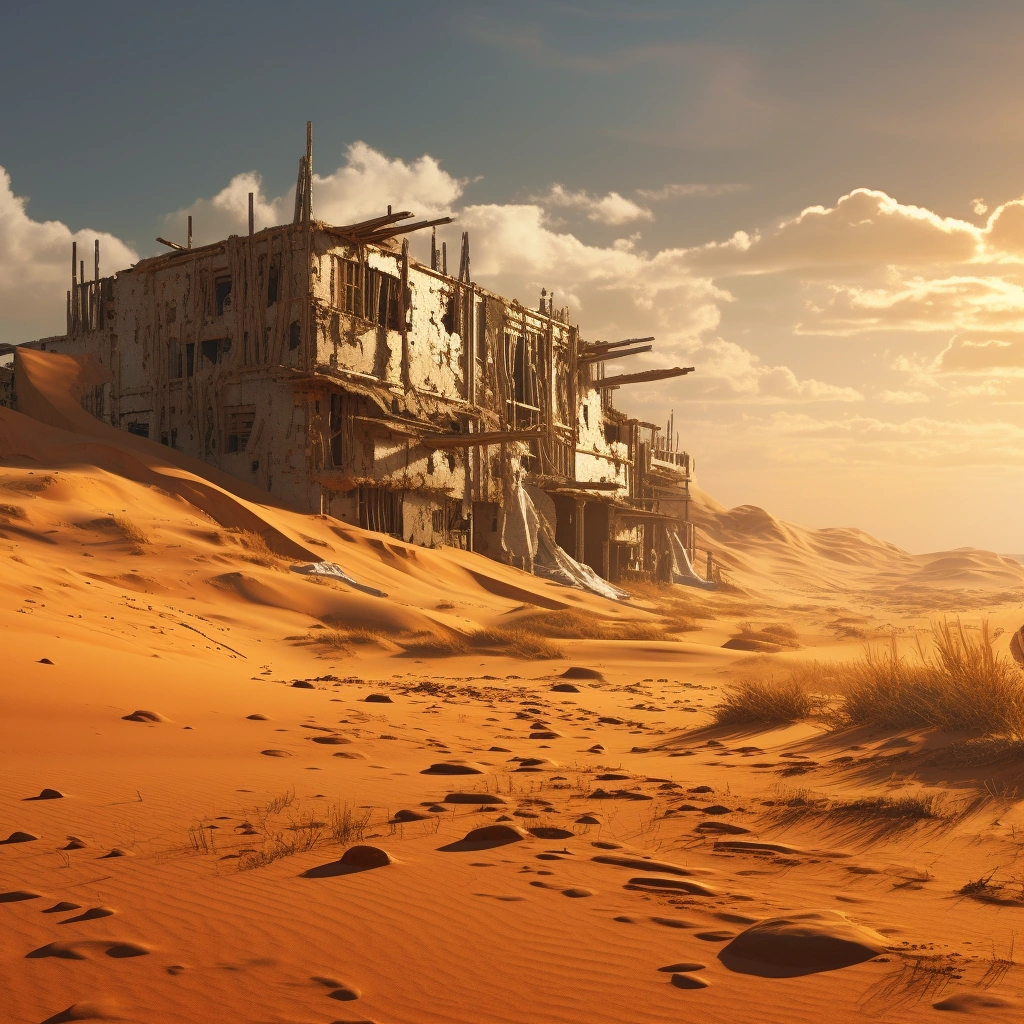 Badlands | Wiki Janus | Fandom