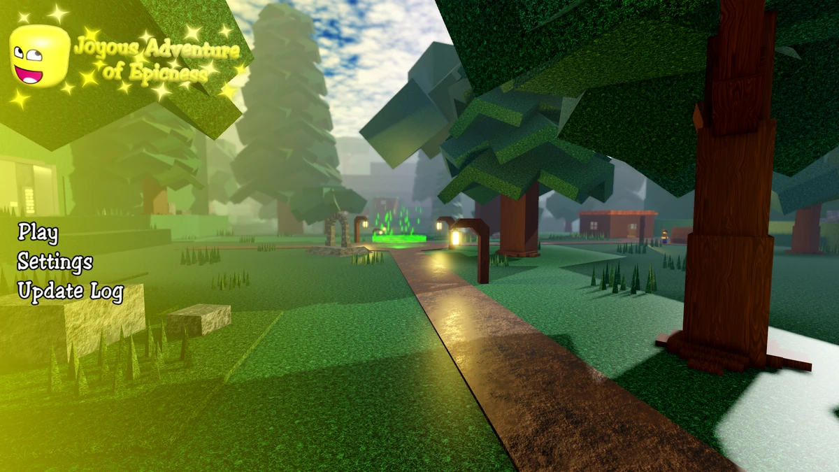 Version 1.3 | Joyous Adventure Wiki | Fandom