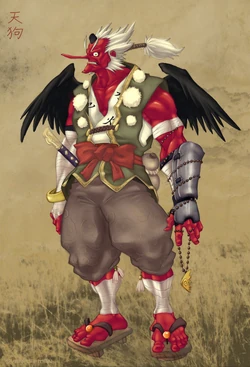 Tengu | Japan Culture Wiki | Fandom