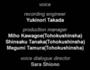 Aconcagua (2000) | Japan-Eng Voice Acting and Dubs (USA-Jap Coop ...