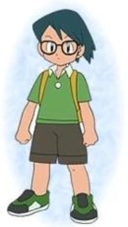 Max | Japanese Anime & Manga Kids Wiki | Fandom