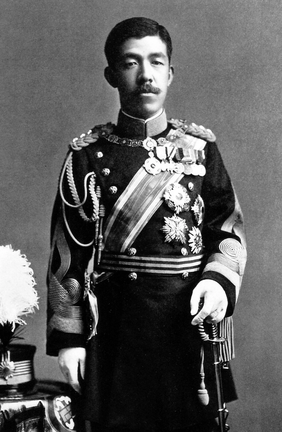 Emperor Taisho | Japanese History Wiki | Fandom