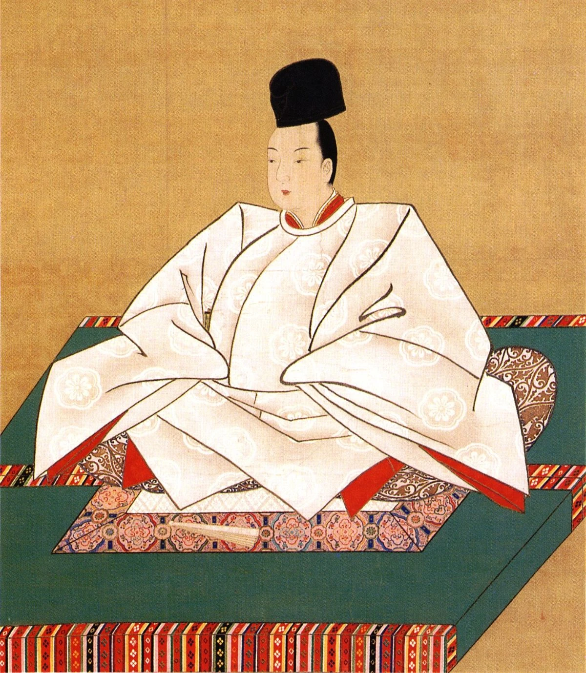 Emperor Nakamikado | Japanese History Wiki | Fandom