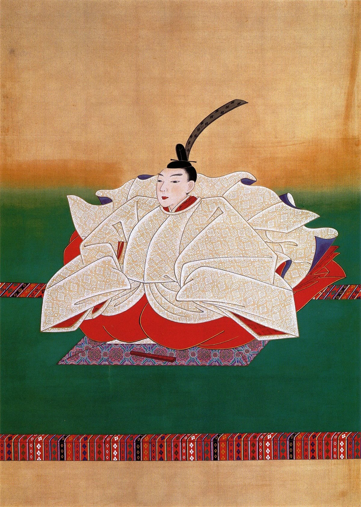 Emperor Go-Momozono | Japanese History Wiki | Fandom