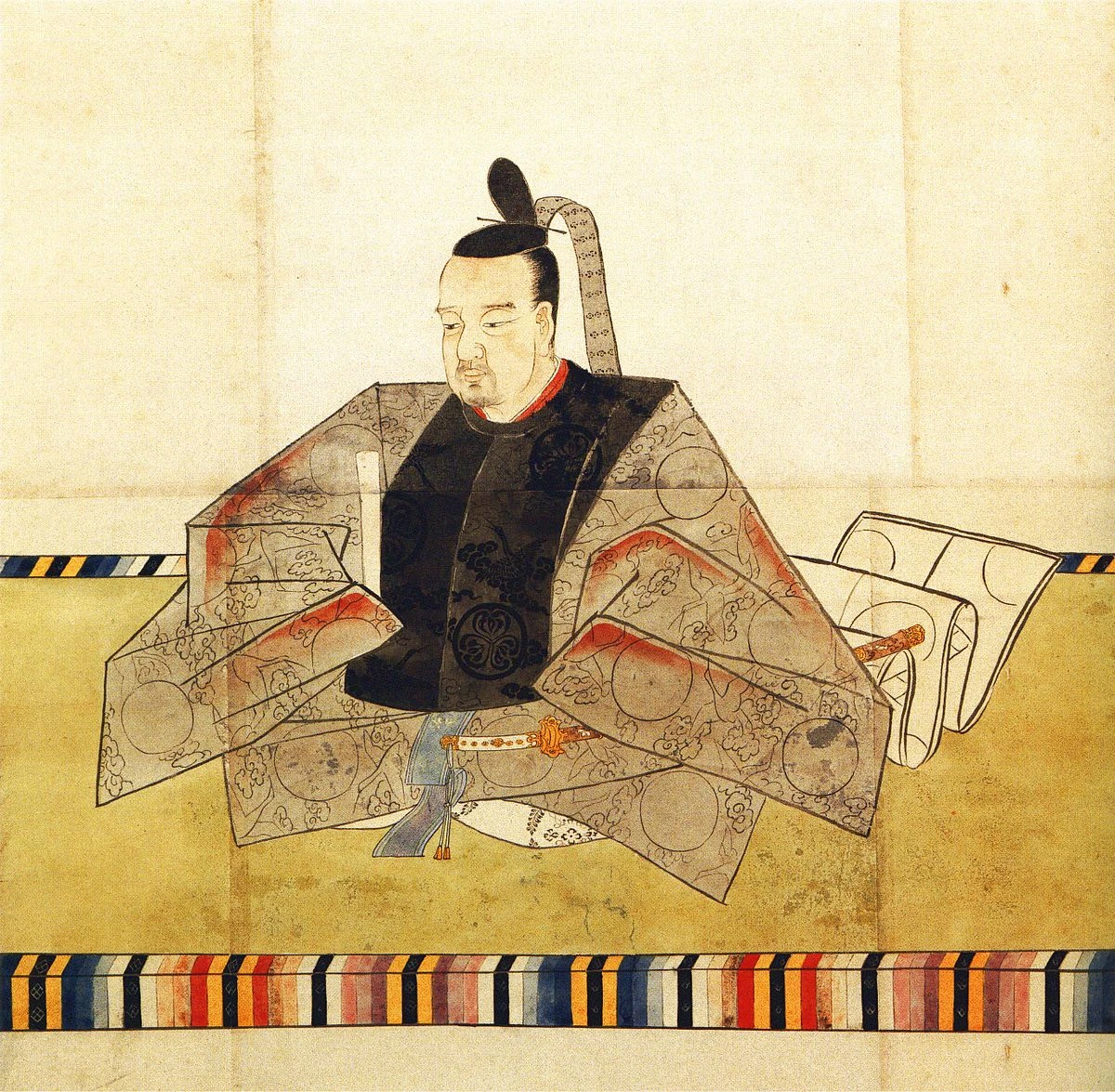 Tokugawa Ienari | Japanese History Wiki | Fandom