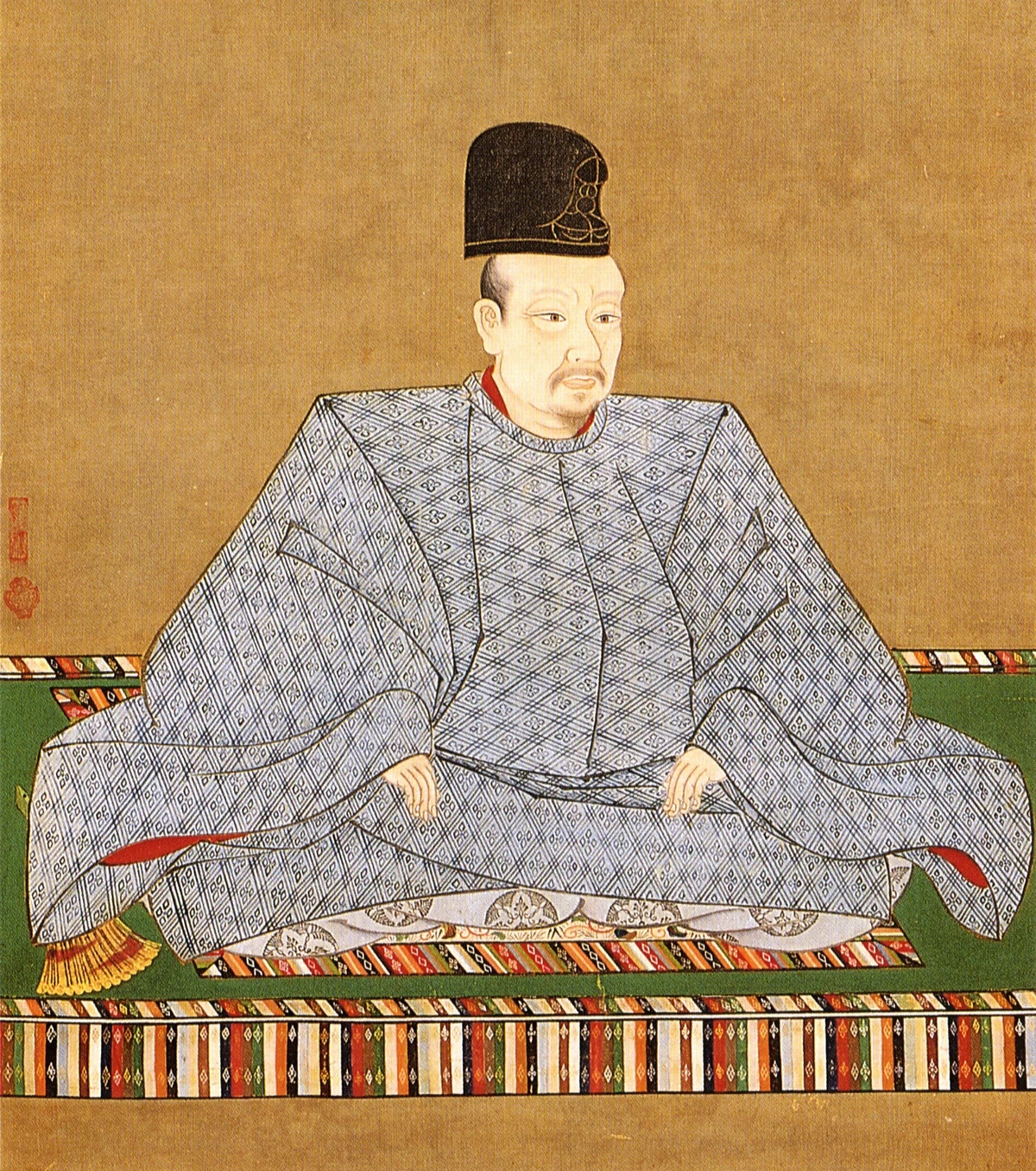Emperor Go-Yozei | Japanese History Wiki | Fandom