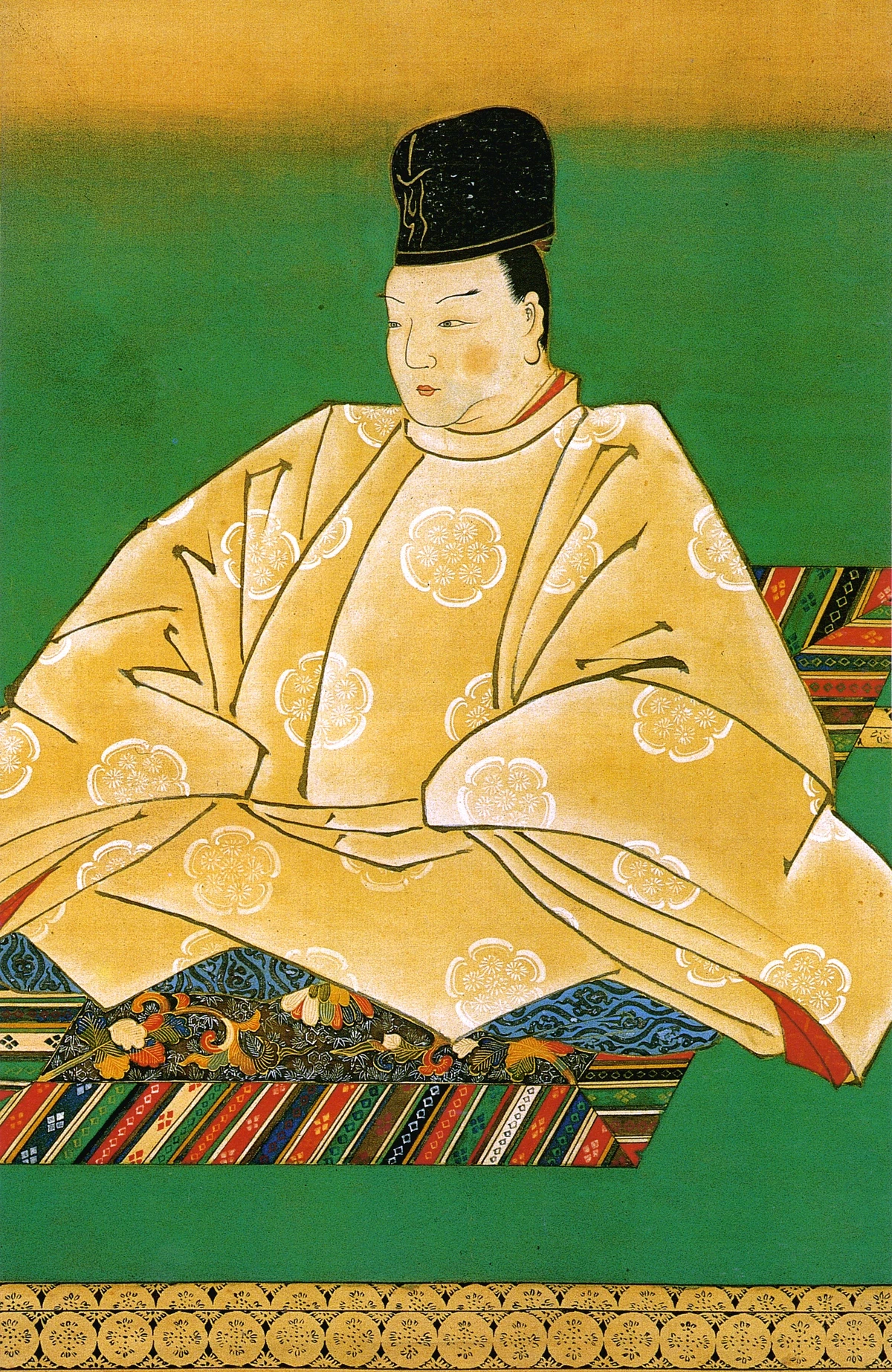 Emperor Higashiyama | Japanese History Wiki | Fandom