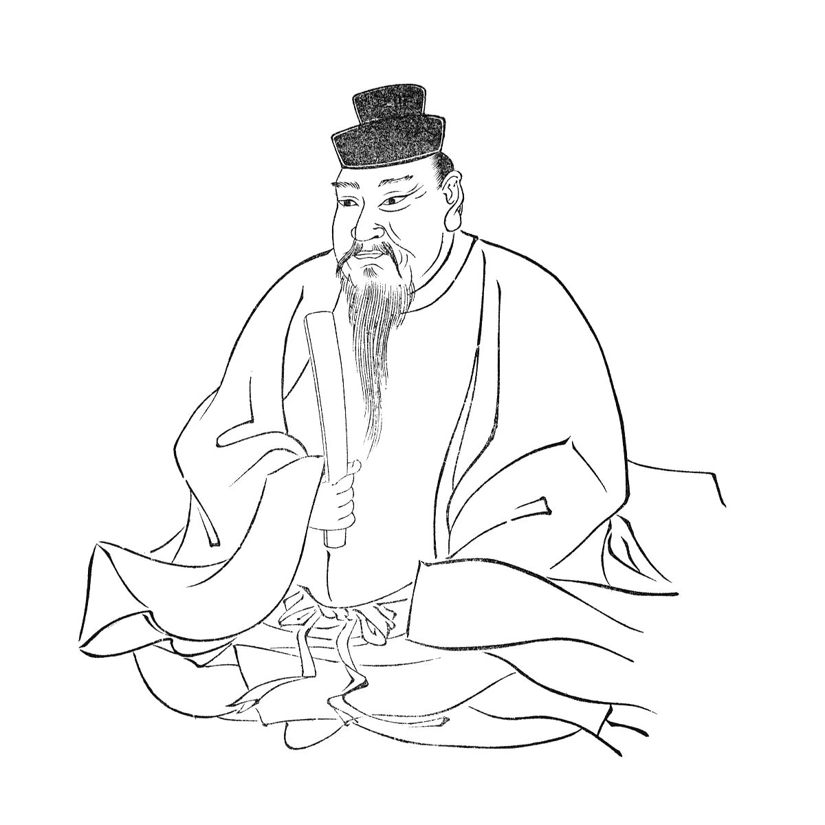 Emperor Ojin | Japanese History Wiki | Fandom