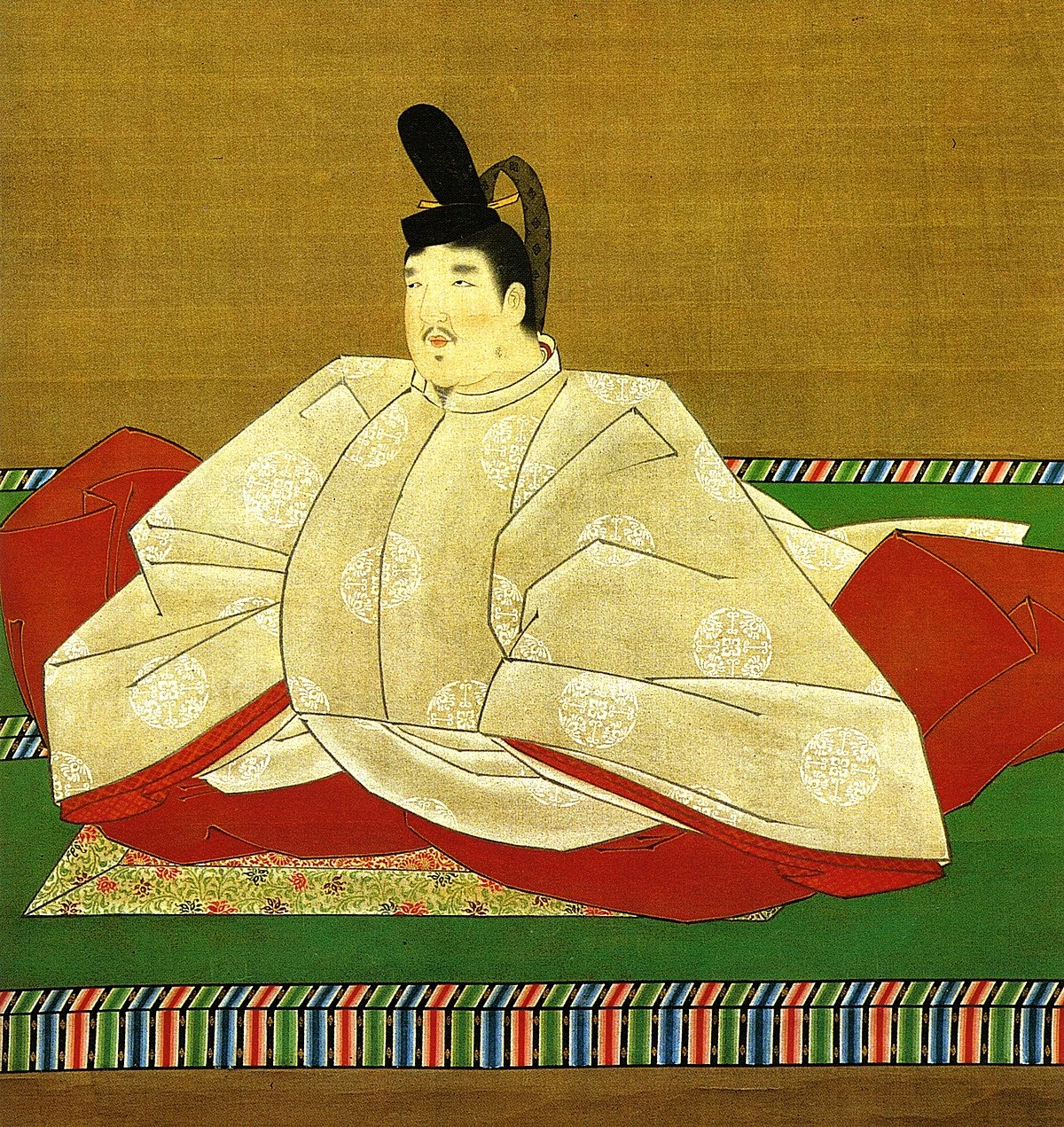 Emperor Go-Murakami | Japanese History Wiki | Fandom
