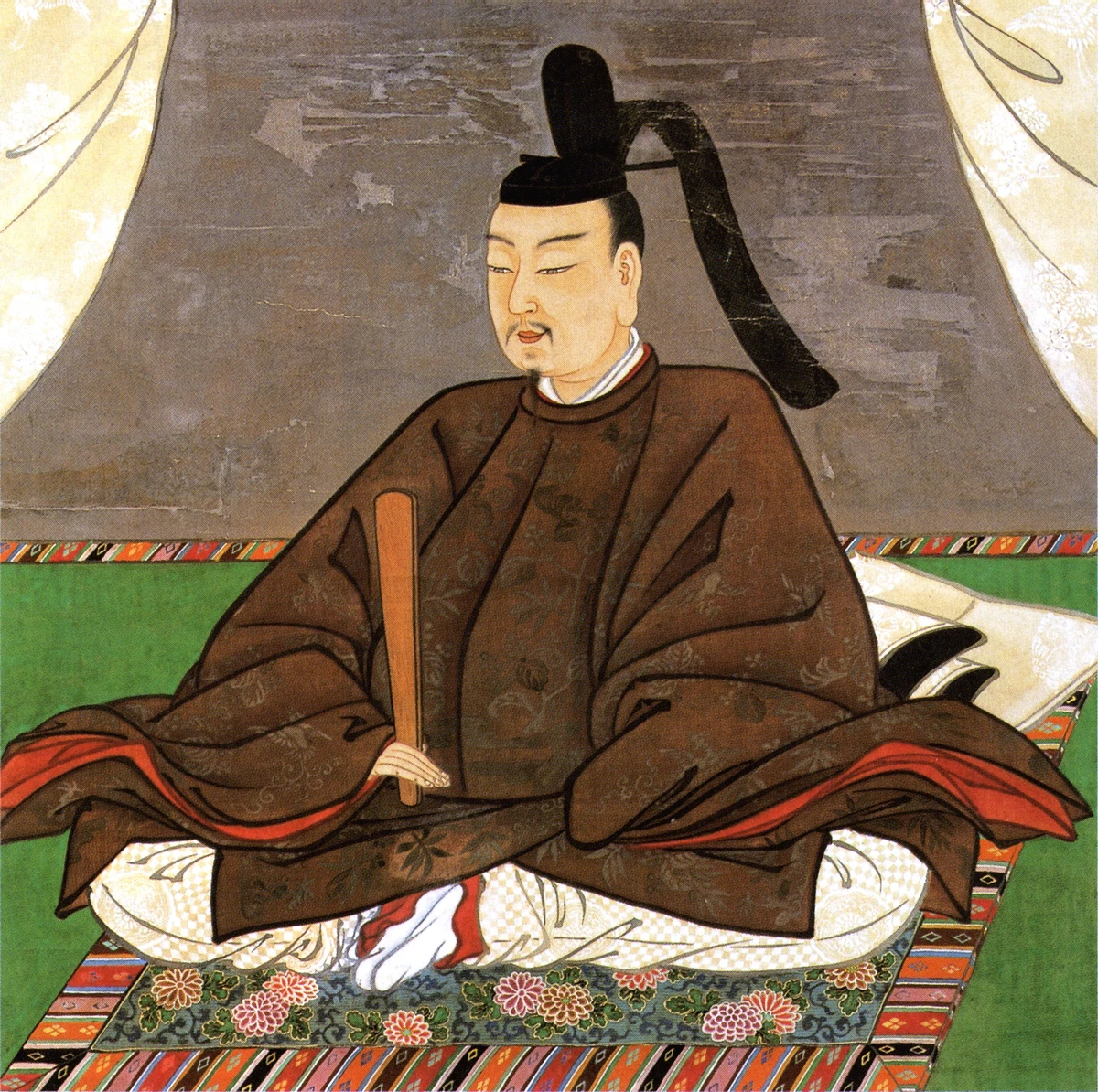 Emperor Montoku | Japanese History Wiki | Fandom
