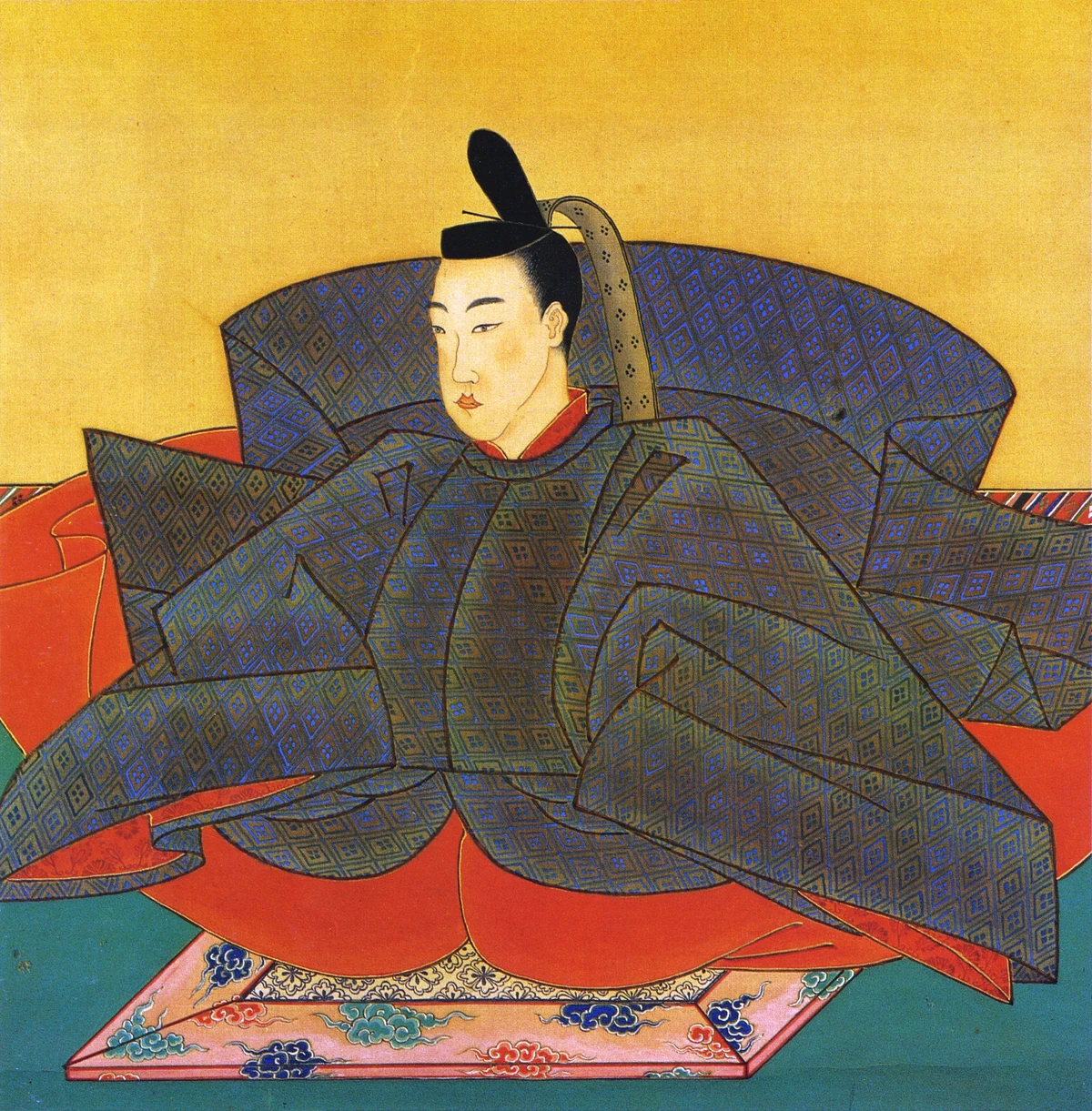 Emperor Momozono | Japanese History Wiki | Fandom