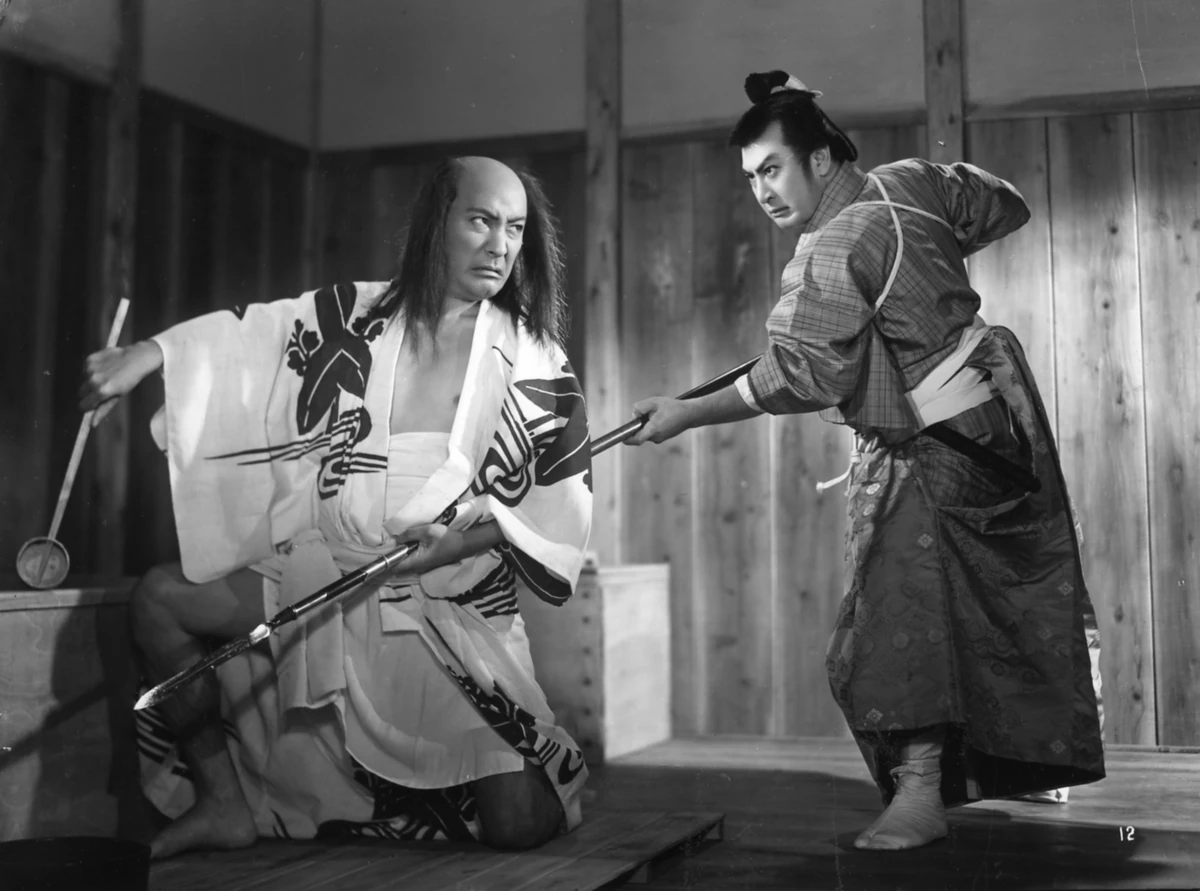Five Men of Edo | Japanese Movies Wiki | Fandom