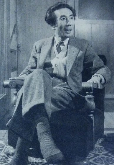 Ichiro Saito | Japanese Movies Wiki | Fandom