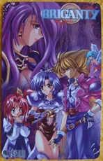 Briganty - The Roots of Darkness | Japanese PC Games Wiki | Fandom