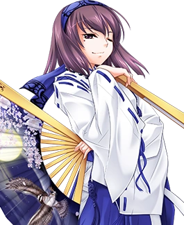 Sakaue Youko | Japanese PC Games Wiki | Fandom