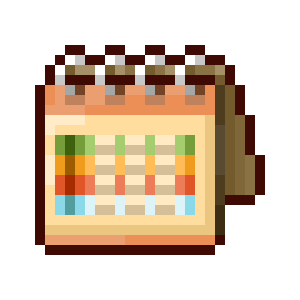 Calendar | Japanese Rural Life Adventure Wiki | Fandom