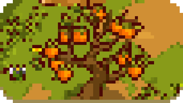 Persimmon harvest | Japanese Rural Life Adventure Wiki | Fandom