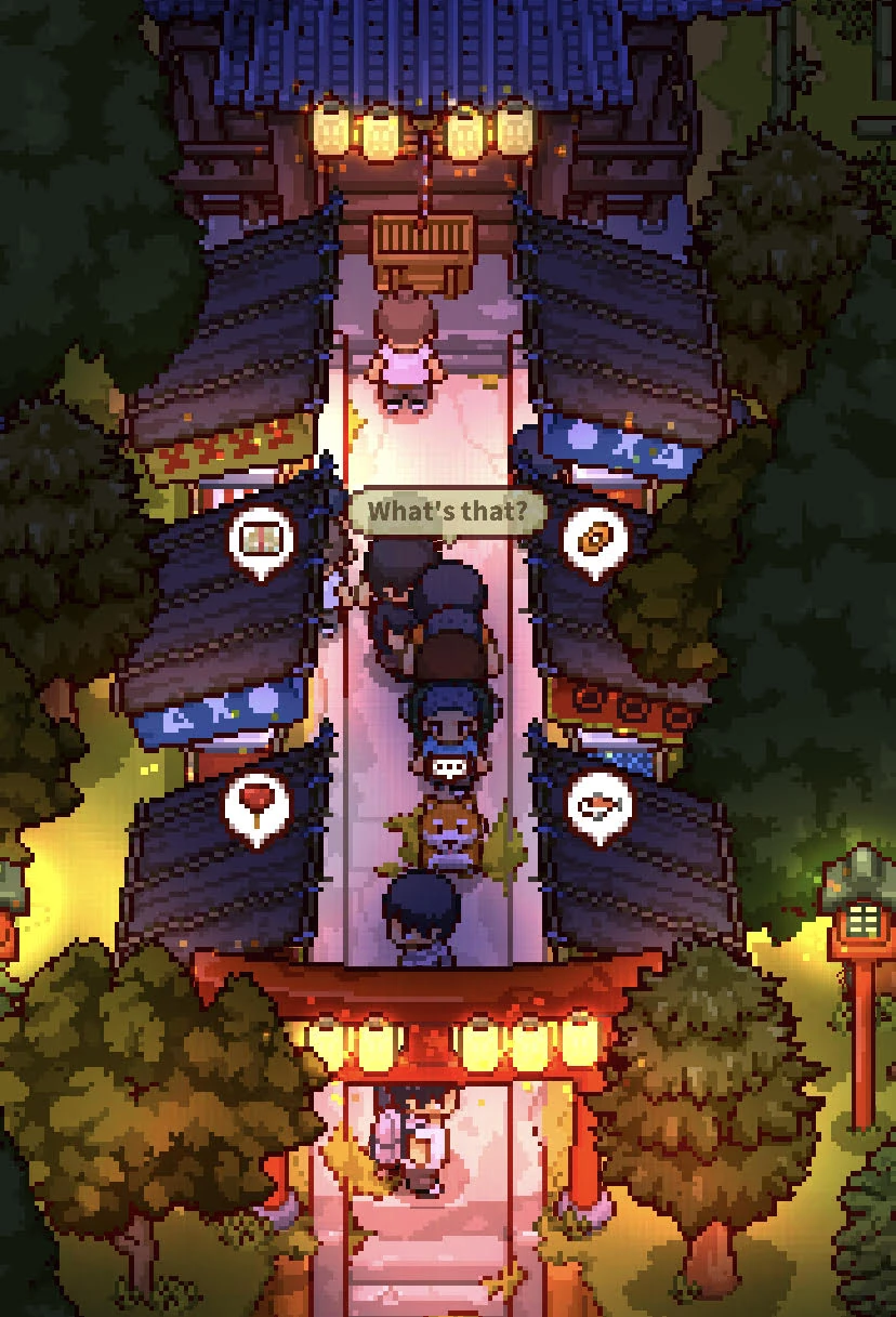 Summer festival | Japanese Rural Life Adventure Wiki | Fandom