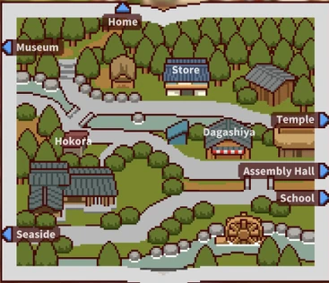 Village | Japanese Rural Life Adventure Wiki | Fandom