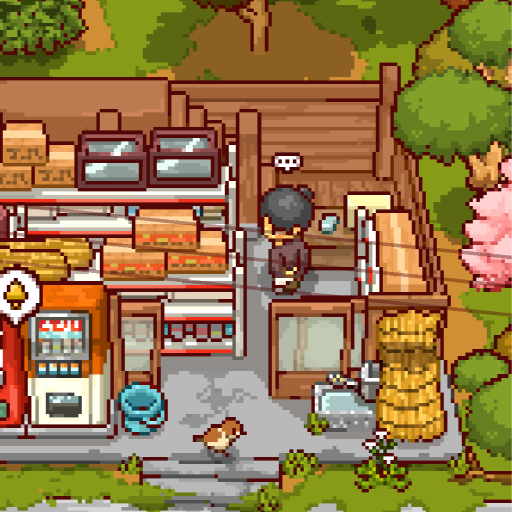 Shopkeeper | Japanese Rural Life Adventure Wiki | Fandom