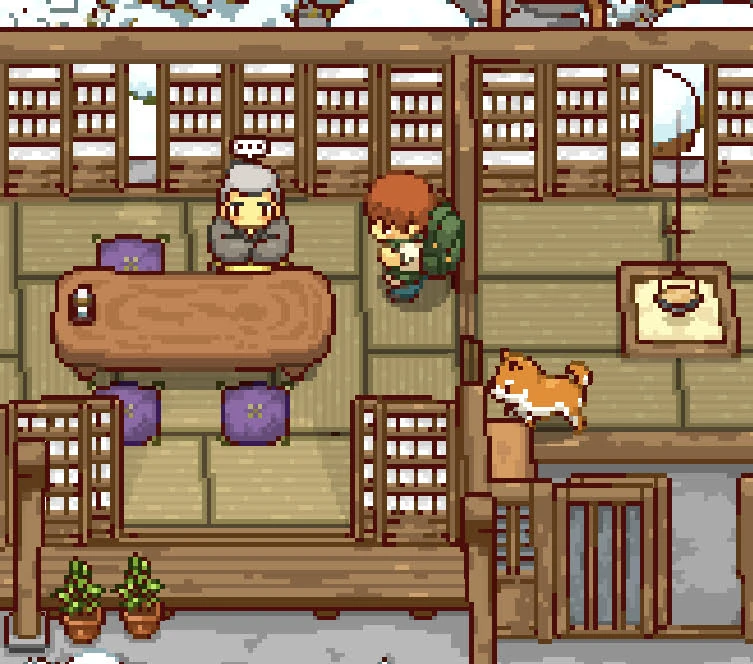Landlord | Japanese Rural Life Adventure Wiki | Fandom