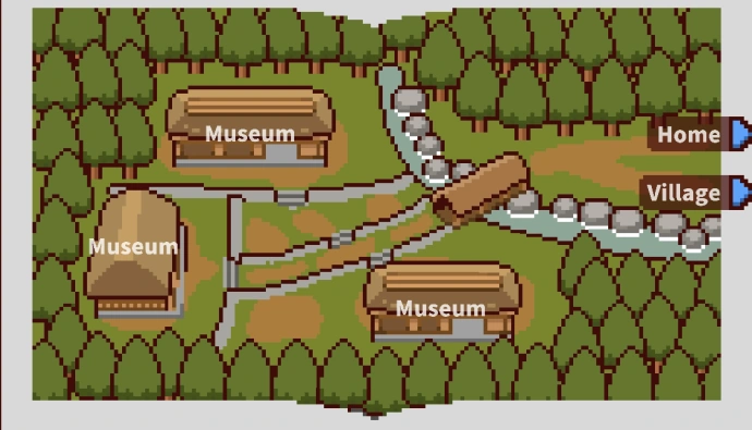 Museum (Area) | Japanese Rural Life Adventure Wiki | Fandom