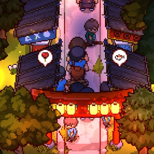 Spunky Lady | Japanese Rural Life Adventure Wiki | Fandom