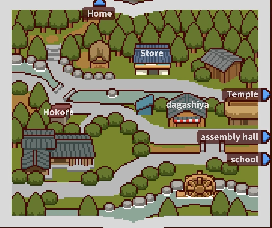 Village | Japanese Rural Life Adventure Wiki | Fandom